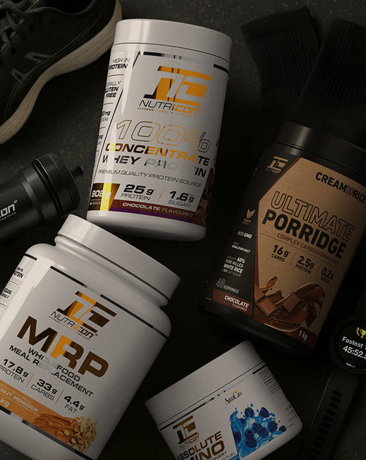 Nutricon is South Africa's Leading Supplement Online Brand – NutriCon