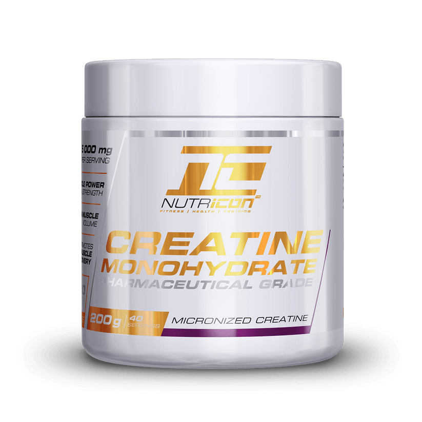 NutriCon Creatine Monohydrate
