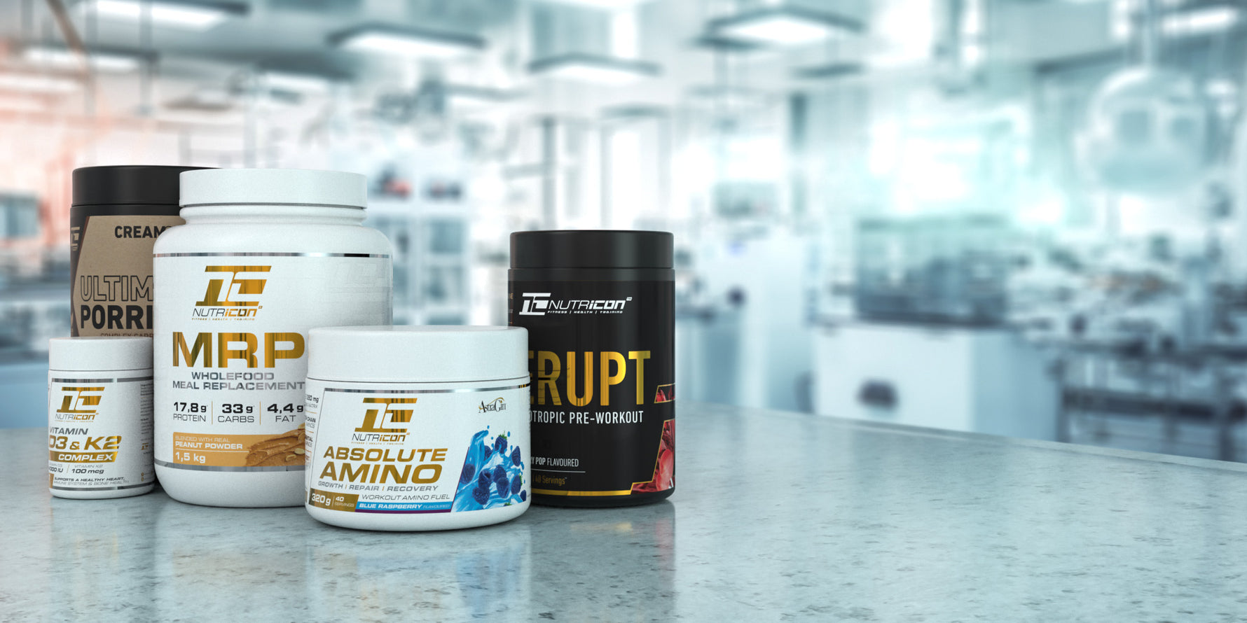 Nutricon is South Africa's Leading Supplement Online Brand – NutriCon