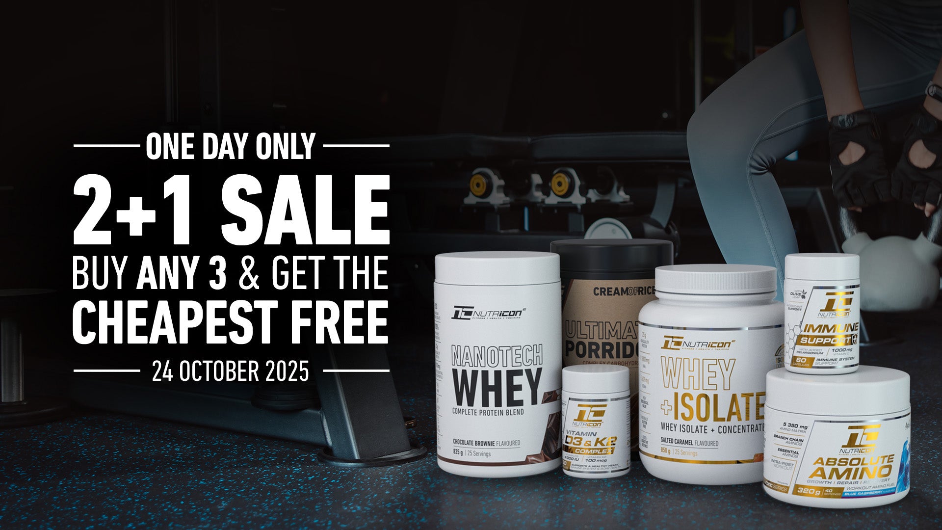 Nutricon is South Africa's Leading Supplement Online Brand – NutriCon