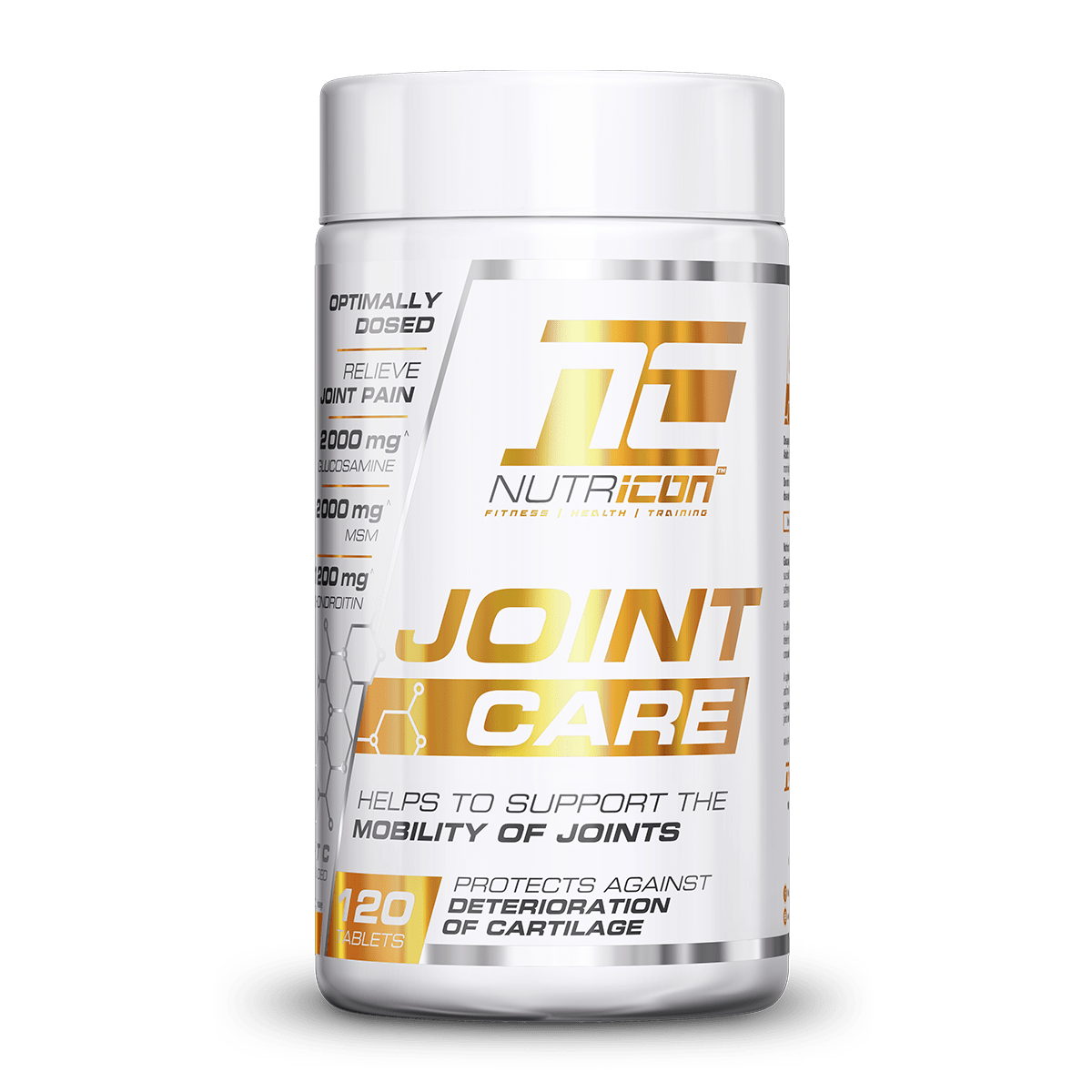 NutriCon Joint Care Capsules